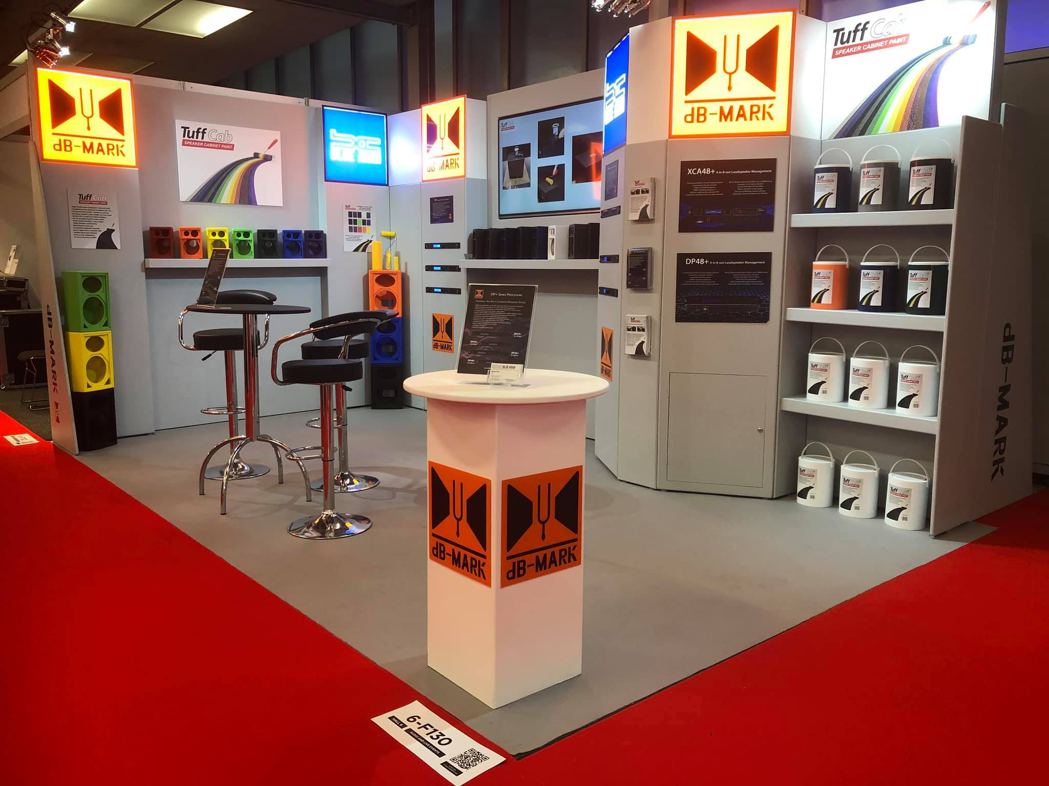 ISE Trade Show 2020 « blog.bluearan.co.uk